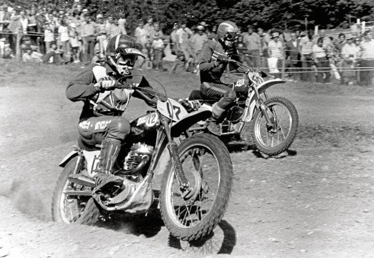 Jim Aird | Classic Bike Hub