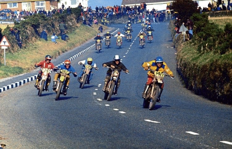 1975 ISDT | Classic Bike Hub