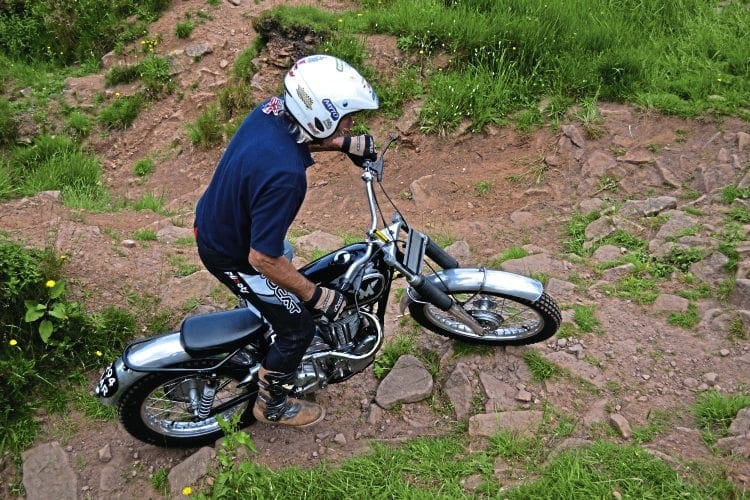 You need a… Matchless trials bike | Classic Dirt Bike Magazine