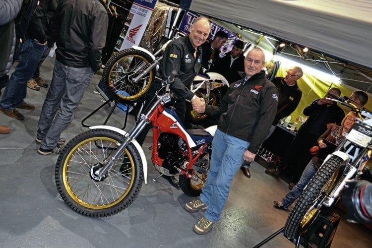 Highland Classic Two-Day Trial – Honda edition | Classic Dirt Bike Magazine