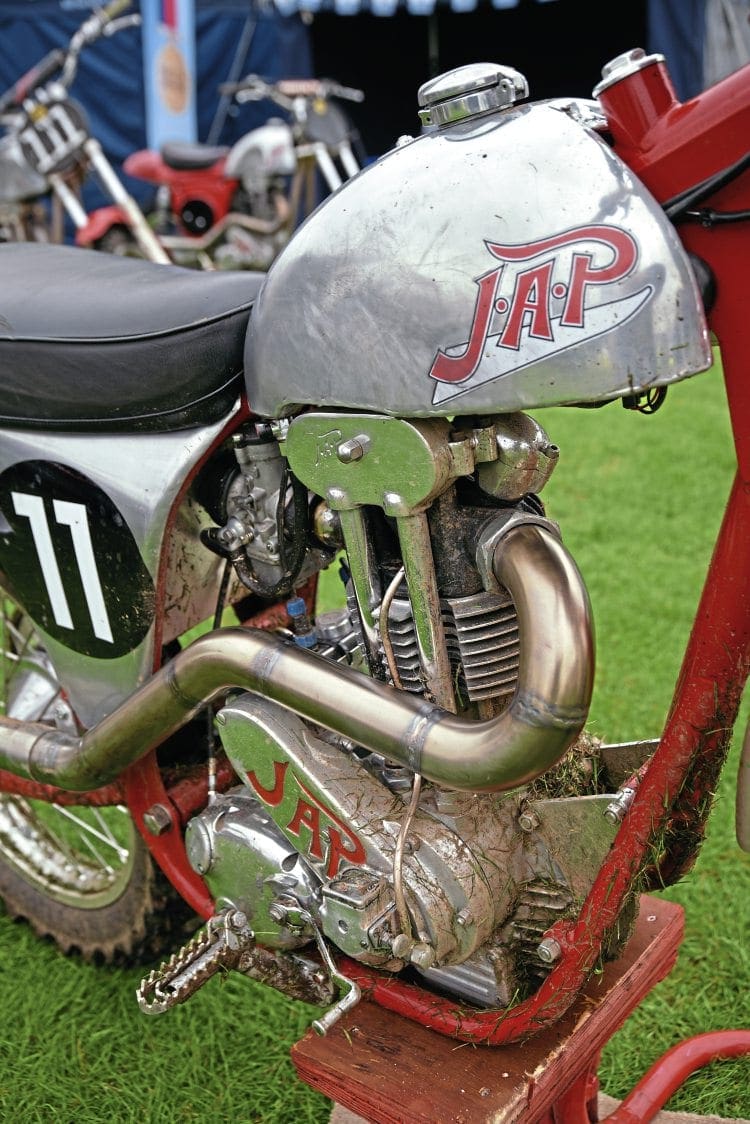 You need a Jap in your shed | Classic Bike Hub