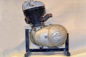 Workshop: Iconic engines: Villiers 37A | Classic Dirt Bike Magazine