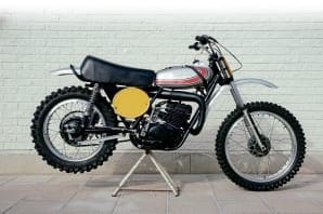 Champ’s bike | Classic Dirt Bike Magazine