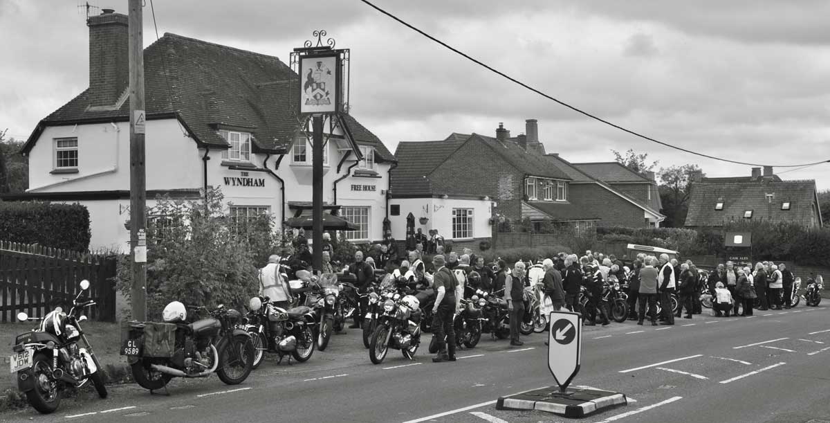Salisbury Motorcycle Club to celebrate 100 years with charity bike run ...