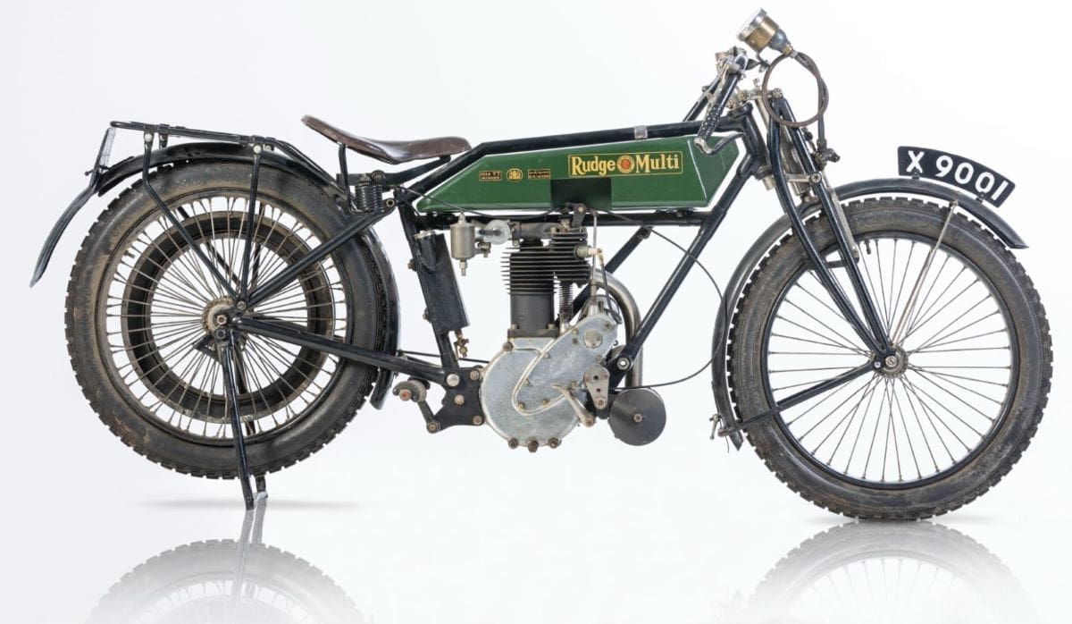 Rev your engines for Bonham's December Motorcycle Sale | Classic Dirt ...
