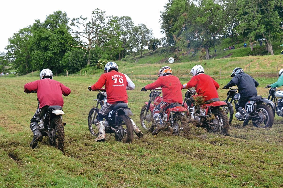 Looking back over 100 years of scrambling | Classic Dirt Bike Magazine